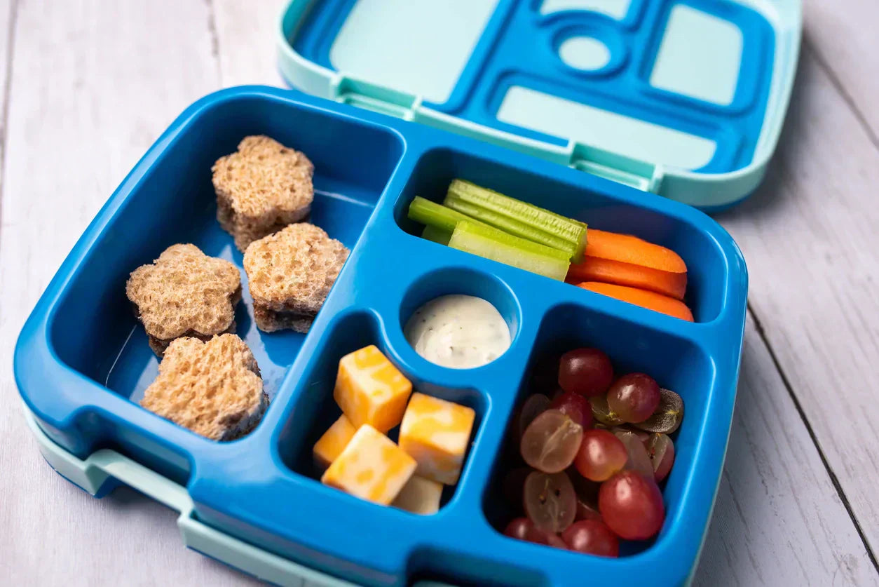 Daycare Lunch Ideas That Help You Pack Safe, Balanced Baby Meals – Bébé ...