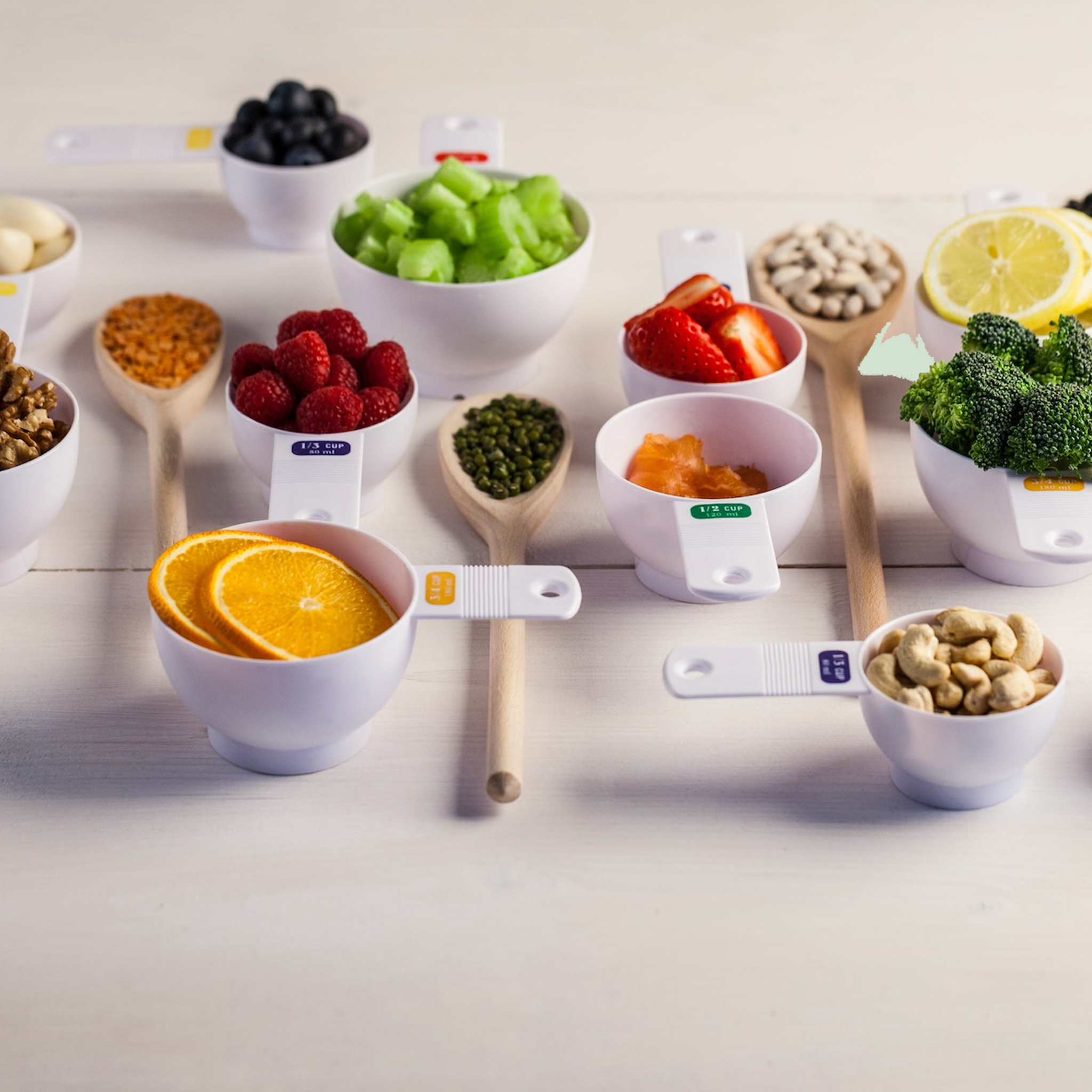 Simple Serving Sizes for Baby – Bébé Foodie
