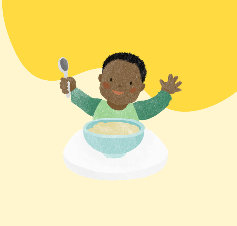 Bébé Foodie - Your Guilt-Free Guide to Baby’s First Foods